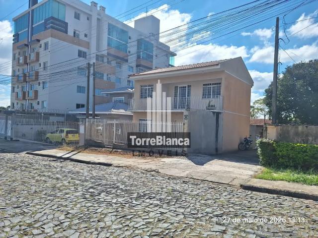 Sobrado em Jardim Carvalho, Ponta Grossa/PR de 220m² 3 quartos à venda por R$ 649.900,00
