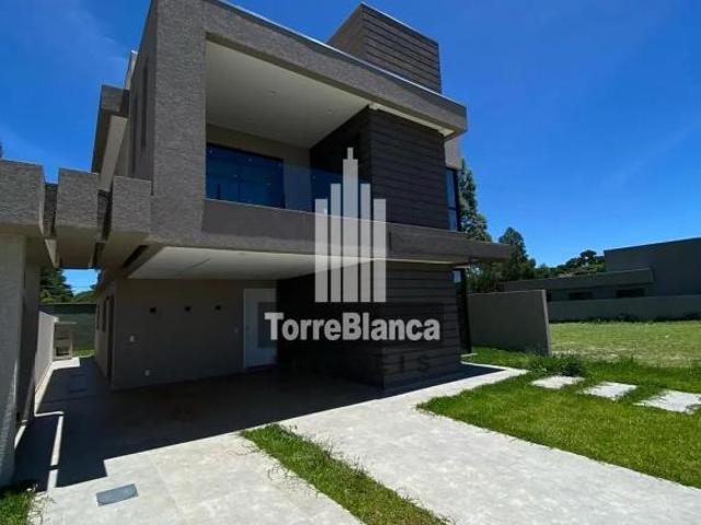 Sobrado em Jardim Carvalho, Ponta Grossa/PR de 234m² 3 quartos à venda por R$ 1.450.000,00
