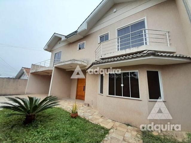 Sobrado em Jardim Carvalho, Ponta Grossa/PR de 250m² 4 quartos à venda por R$ 949.900,00