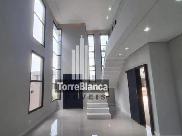 Sobrado em Jardim Carvalho, Ponta Grossa/PR de 286m² 4 quartos à venda por R$ 2.400.000,00