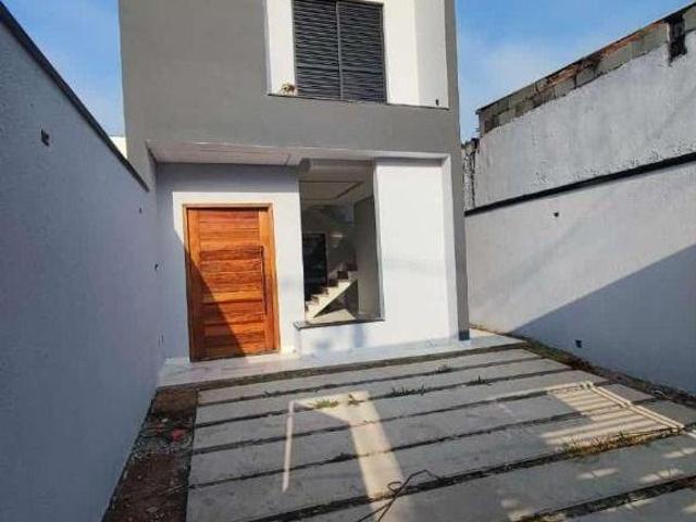Sobrado em Jardim Casa Branca, Suzano/SP de 120m² 3 quartos à venda por R$ 680.000,00