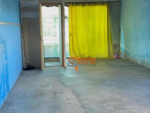 Sobrado em Jardim Casa Pintada, São Paulo/SP de 125m² 4 quartos à venda por R$ 319.000,00