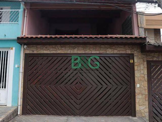 Sobrado em Jardim Catarina, São Paulo/SP de 245m² 3 quartos à venda por R$ 646.900,00