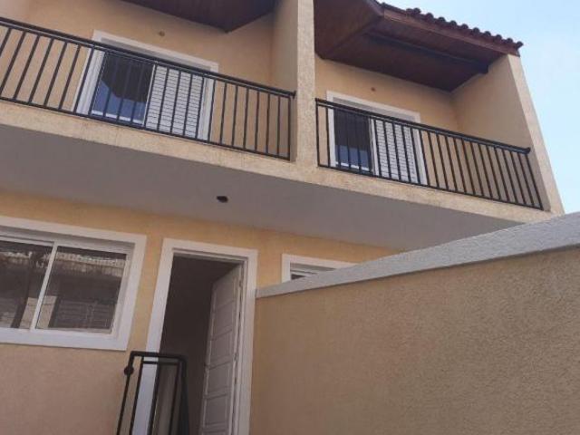 Sobrado em Jardim Centenário, São Paulo/SP de 165m² 3 quartos à venda por R$ 580.000,00