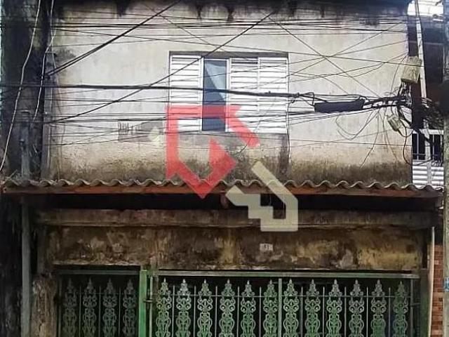 Sobrado em Jardim Cerqueira Leite, Mauá/SP de 10m² 2 quartos à venda por R$ 180.000,00