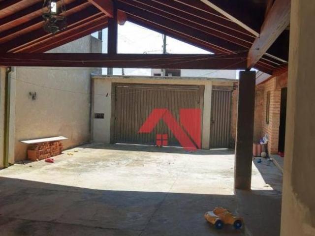 Sobrado em Jardim Chaparral, Mogi Guaçu/SP de 202m² 2 quartos à venda por R$ 400.000,00