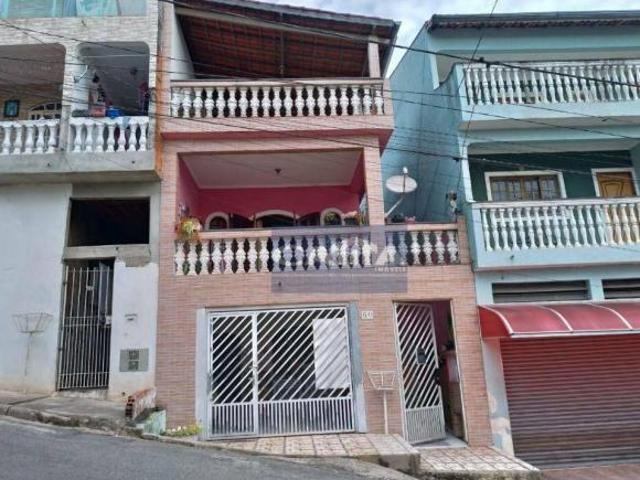 Sobrado em Jardim Cibele, São Paulo/SP de 200m² 3 quartos à venda por R$ 480.000,00