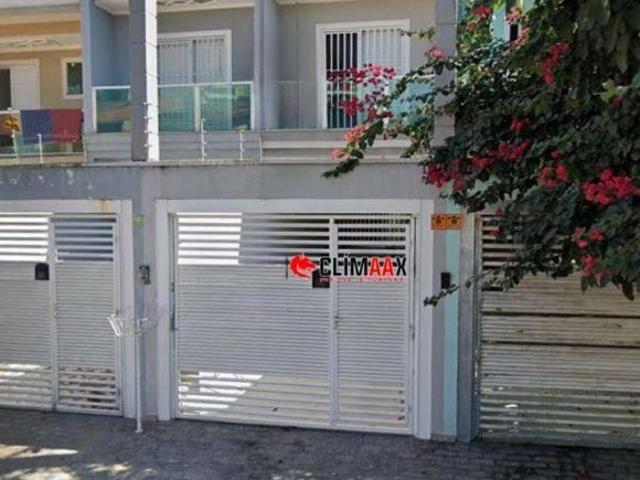 Sobrado em Jardim Cidade Pirituba com 116m², 3 dorm suíte e 97,60m² de terreno