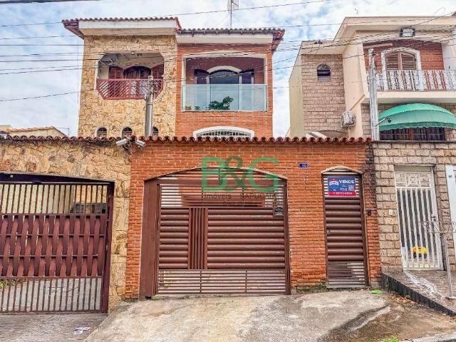 Sobrado em Jardim Cidade Pirituba, São Paulo/SP de 173m² 3 quartos à venda por R$ 929.900,00