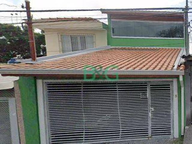 Sobrado em Jardim Cidade Pirituba, São Paulo/SP de 180m² 3 quartos à venda por R$ 614.000,00