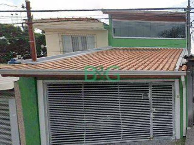 Sobrado em Jardim Cidade Pirituba, São Paulo/SP de 180m² 3 quartos à venda por R$ 614.900,00