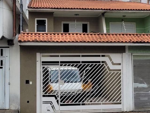 Sobrado em Jardim Cidália, São Paulo/SP de 150m² 4 quartos à venda por R$ 849.000,00