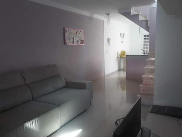 Sobrado em Jardim City, Guarulhos/SP de 180m² 3 quartos à venda por R$ 742.000,00