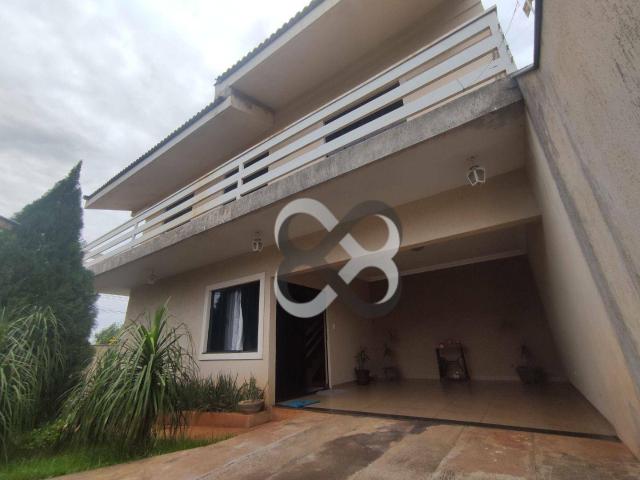 Sobrado em Jardim Continental, Londrina/PR de 286m² 4 quartos à venda por R$ 674.900,00