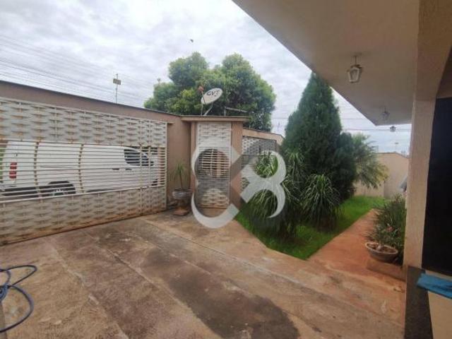 Sobrado em Jardim Continental, Londrina/PR de 286m² 4 quartos à venda por R$ 675.000,00