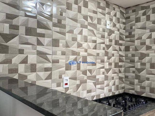 Sobrado em Jardim Colônia, Jacareí/SP de 50m² 2 quartos à venda por R$ 219.900,00