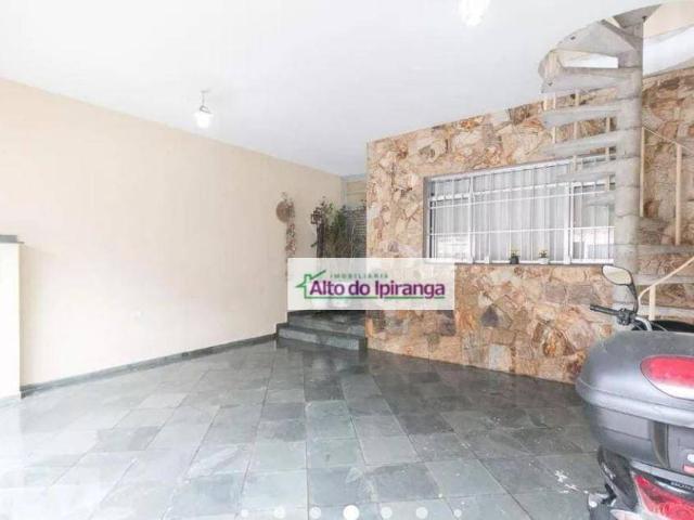Sobrado em Jardim Clímax, São Paulo/SP de 205m² 3 quartos à venda por R$ 699.900,00