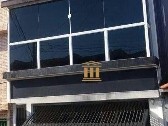 Sobrado em Jardim Cruzeiro do Sul, São José dos Campos/SP de 125m² 5 quartos à venda por R$ 540.000
