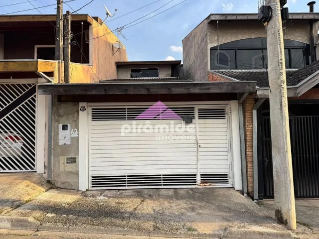 Sobrado em Jardim Cruzeiro do Sul, São José dos Campos/SP de 132m² 4 quartos à venda por R$ 409.000,00