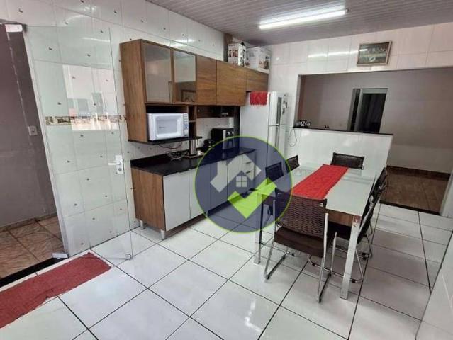Sobrado em Jardim Cruzeiro, Lençóis Paulista/SP de 137m² 2 quartos à venda por R$ 299.000,00