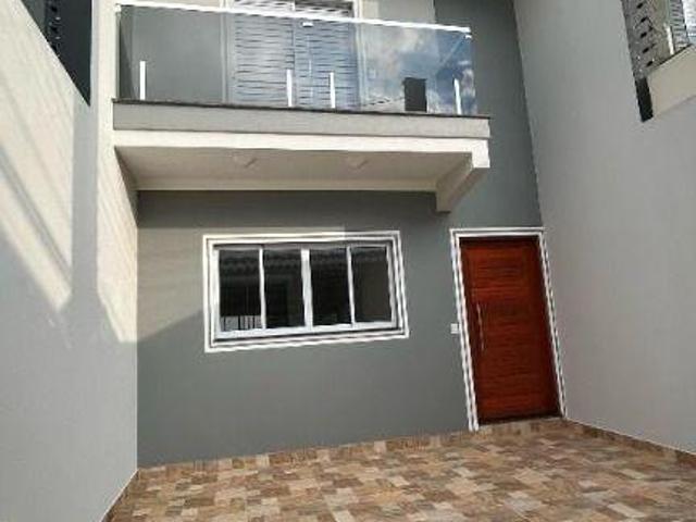 Sobrado em Jardim Cumbica, Guarulhos/SP de 130m² 3 quartos à venda por R$ 750.000,00