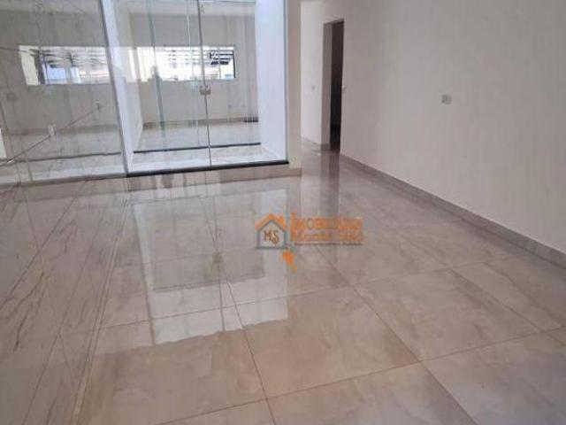 Sobrado em Jardim Cumbica, Guarulhos/SP de 130m² 3 quartos à venda por R$ 795.000,00