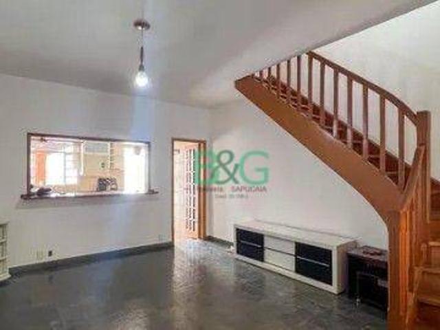 Sobrado em Jardim da Glória, São Paulo/SP de 100m² 2 quartos à venda por R$ 838.000,00