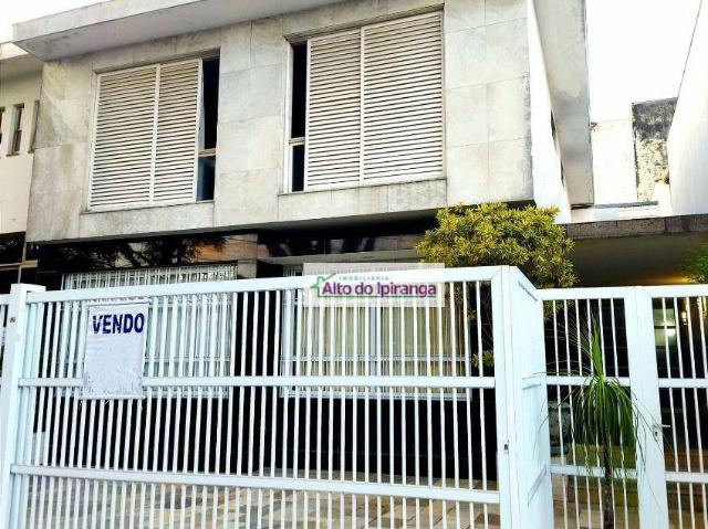 Sobrado em Jardim da Glória, São Paulo/SP de 256m² 3 quartos à venda por R$ 2.099.000,00