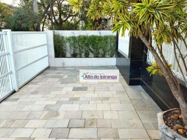 Sobrado em Jardim da Glória, São Paulo/SP de 256m² 3 quartos à venda por R$ 2.100.000,00