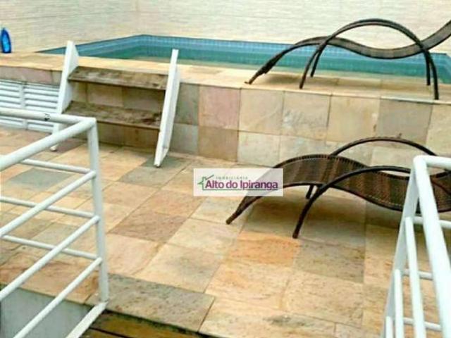 Sobrado em Jardim da Glória, São Paulo/SP de 256m² 3 quartos à venda por R$ 2.100.000,00