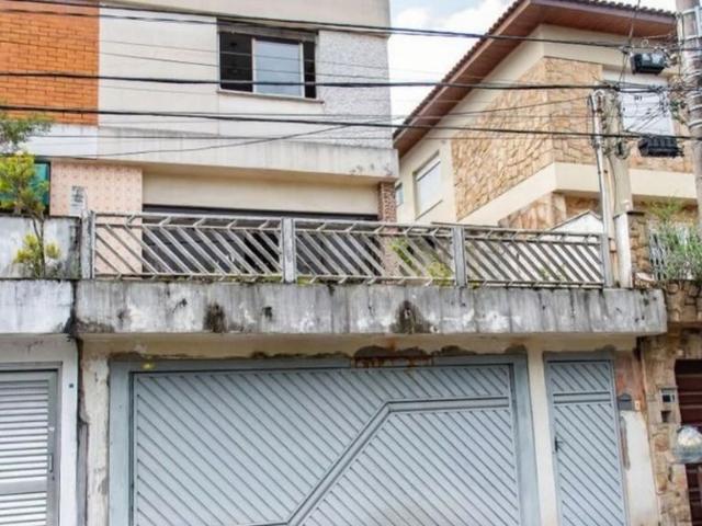 Sobrado em Jardim da Glória, São Paulo/SP de 260m² 4 quartos à venda por R$ 1.143.900,00