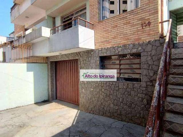 Sobrado em Jardim da Glória, São Paulo/SP de 310m² 3 quartos à venda por R$ 1.299.000,00