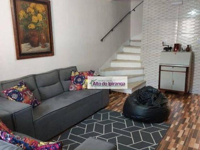 Sobrado em Jardim da Saúde, São Paulo/SP de 167m² 2 quartos à venda por R$ 668.000,00
