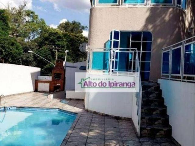 Sobrado em Jardim da Saúde, São Paulo/SP de 205m² 4 quartos à venda por R$ 1.500.000,00