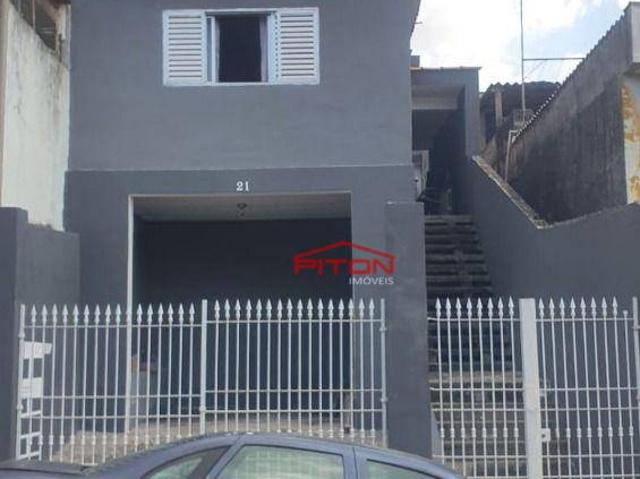 Sobrado em Jardim Danfer, São Paulo/SP de 160m² 3 quartos à venda por R$ 499.900,00