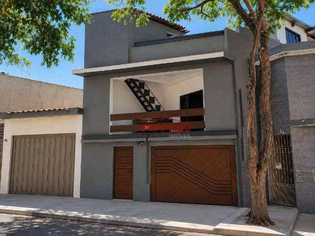 Sobrado em Jardim Danfer, São Paulo/SP de 250m² 3 quartos para locação R$ 6.600,00/mes