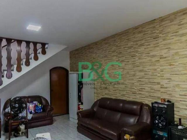 Sobrado em Jardim Danfer, São Paulo/SP de 300m² 6 quartos à venda por R$ 537.900,00