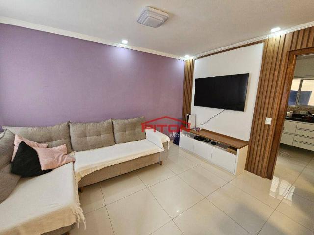 Sobrado em Jardim Danfer, São Paulo/SP de 90m² 3 quartos à venda por R$ 598.000,00