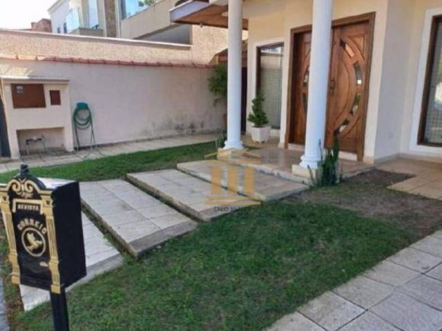 Sobrado em Jardim das Colinas, São José dos Campos/SP de 280m² 3 quartos à venda por R$ 2.650.000,00