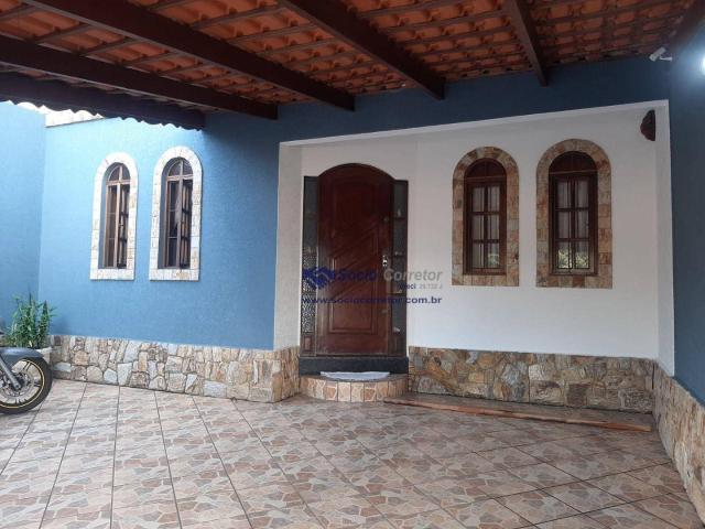 Sobrado em Jardim das Cerejeiras, Atibaia/SP de 168m² 3 quartos à venda por R$ 519.000,00