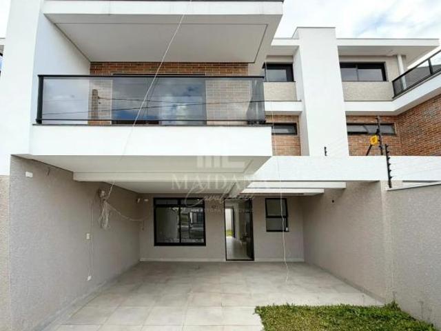 Sobrado em Jardim das Américas, Curitiba/PR de 168m² 3 quartos à venda por R$ 1.350.000,00