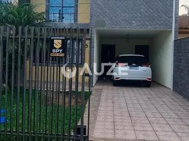 Sobrado em Jardim das Américas, Curitiba/PR de 173m² 3 quartos à venda por R$ 759.900,00
