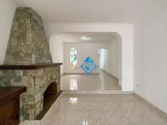 Sobrado em Jardim das Américas, São Bernardo do Campo/SP de 174m² 3 quartos à venda por R$ 890.000,0