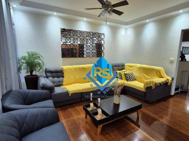 Sobrado em Jardim das Américas, São Bernardo do Campo/SP de 227m² 3 quartos à venda por R$ 1.279.000,00