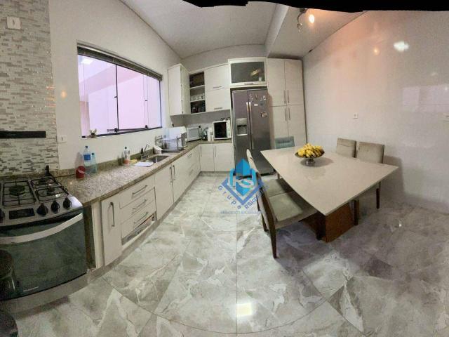 Sobrado em Jardim das Américas, São Bernardo do Campo/SP de 305m² 3 quartos à venda por R$ 1.299.000,00