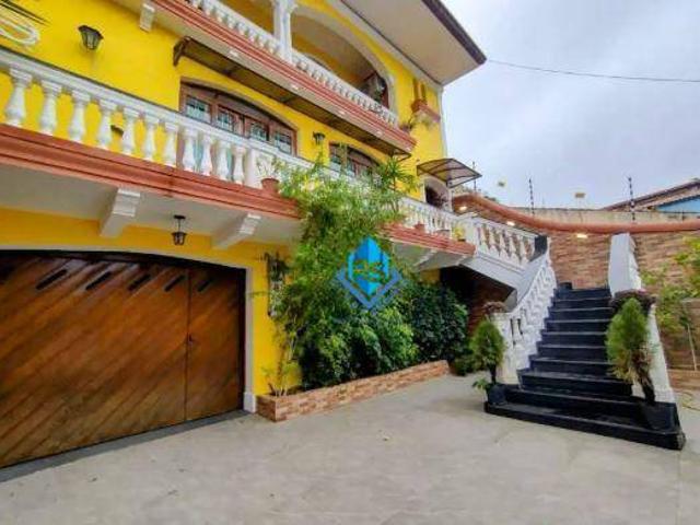 Sobrado em Jardim das Américas, São Bernardo do Campo/SP de 478m² 4 quartos à venda por R$ 2.399.900,00
