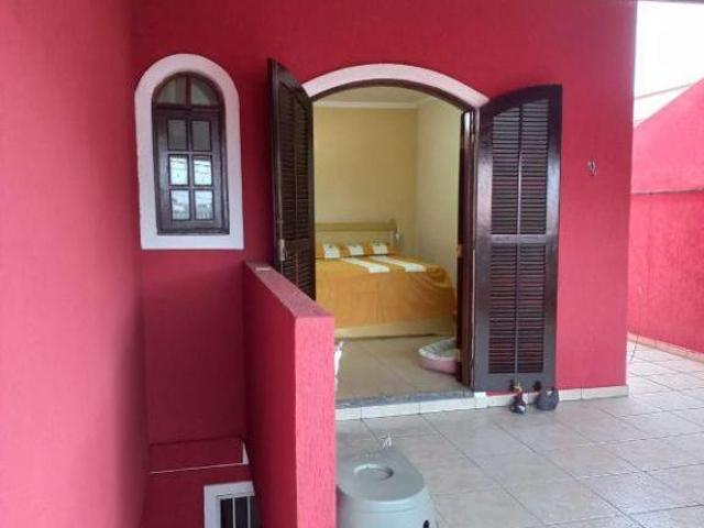 Sobrado em Jardim das Flores, Osasco/SP de 239m² 4 quartos à venda por R$ 800.000,00