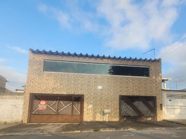 Sobrado em Jardim das Flores, Suzano/SP de 195m² 3 quartos à venda por R$ 649.000,00