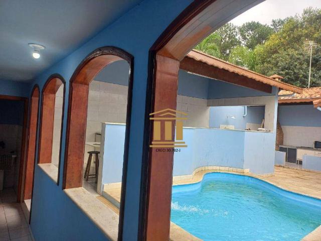Sobrado em Jardim das Flores, São José dos Campos/SP de 160m² 3 quartos à venda por R$ 650.900,00