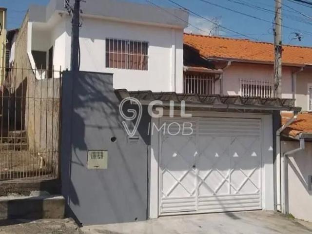 Sobrado em Jardim das Indústrias, Jacareí/SP de 117m² 2 quartos para locação R$ 1.700,00/mes